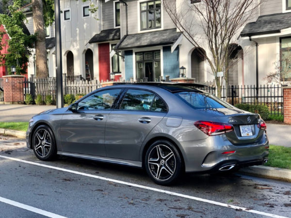 2020 Mercedes Benz A220: the Entry-Level Luxury Car - A Girls Guide to Cars