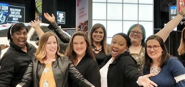 Join us for Girls Night Out Chicago Auto Show- Toyota Style! - A Girls ...