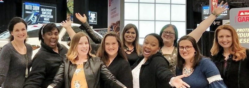 Join us for Girls Night Out Chicago Auto Show- Toyota Style! - A Girls ...