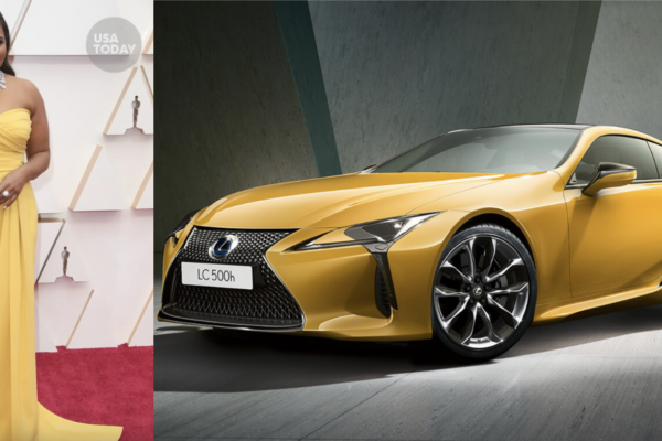 Oscar Red Carpet Fashion: Cars to Arrive in Style - A Girls Guide to Cars