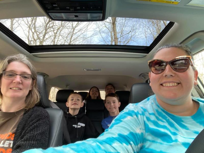 10 Reasons Why the Toyota 4Runner is Great for a Road Trip - A Girls ...