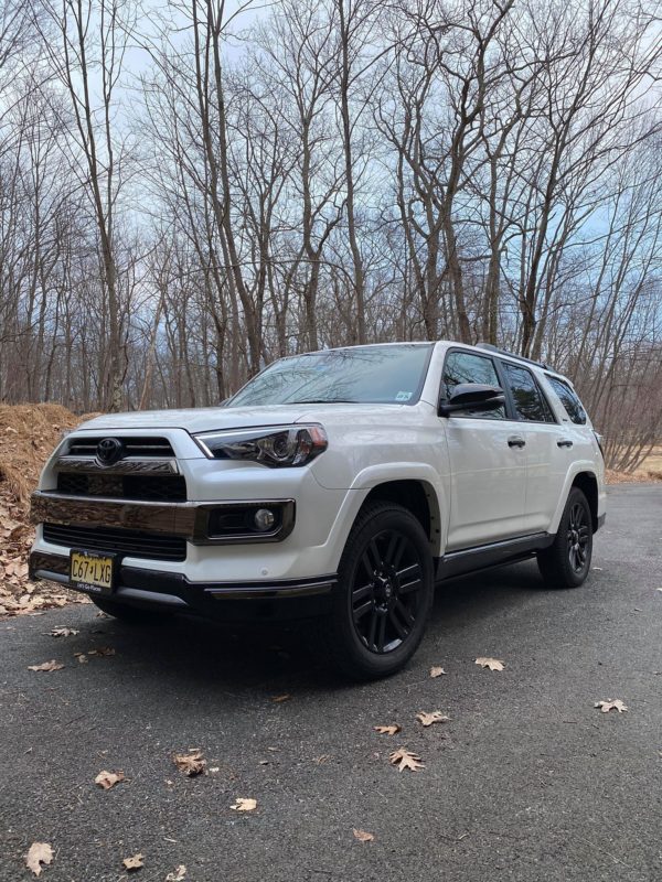 10 Reasons Why the Toyota 4Runner is Great for a Road Trip - A Girls ...