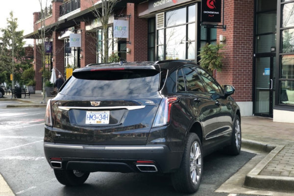 Cadillac XT5: Luxury, Comfort and a Whole lot of Fun - A Girls Guide to ...