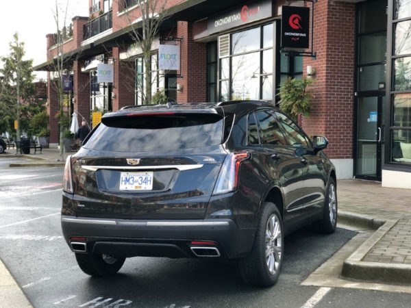 Cadillac XT5: Luxury, Comfort and a Whole lot of Fun - A Girls Guide to ...