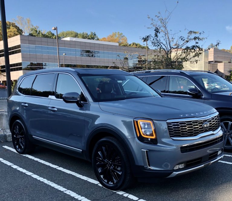 Kia Telluride Wins 2020 World Car of the Year - A Girls Guide to Cars
