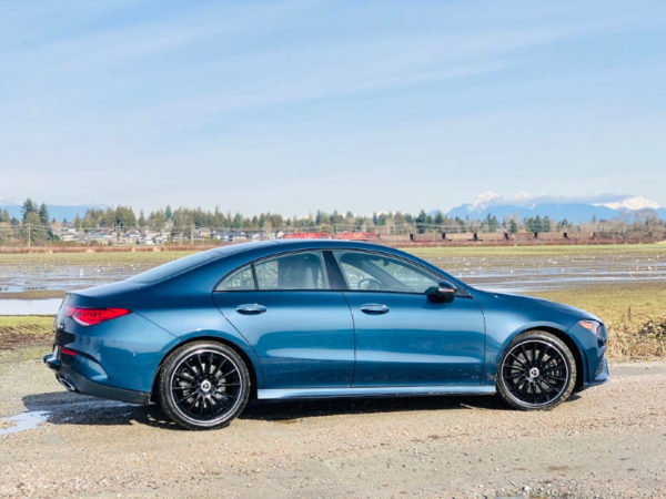 2020 Mercedes-Benz CLA 250: The Luxe Accessory You Need - A Girls Guide ...