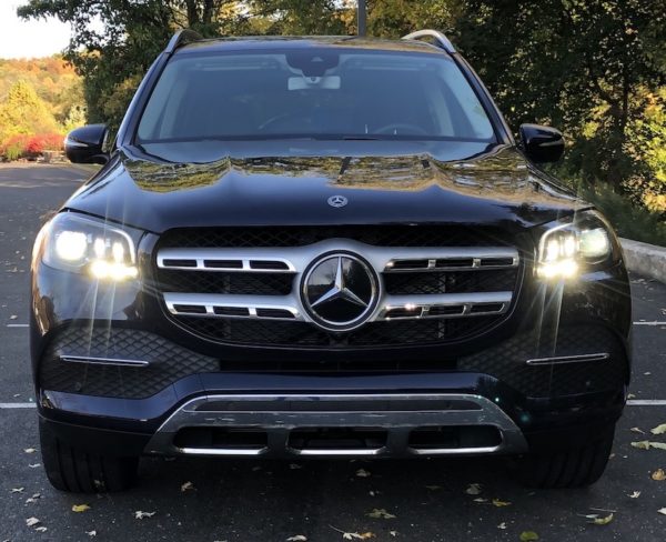 Why You'll ️ the Mercedes-Benz GLS Luxury SUV - A Girls Guide to Cars