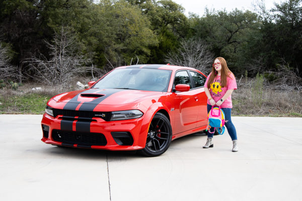 2020 Dodge Charger R/T Scat Pack Plus: the 4-Door Wonder- A Girls Guide ...