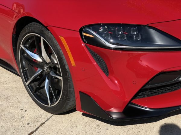 Why Everyone is Gaga for the Toyota Supra - A Girls Guide to Cars