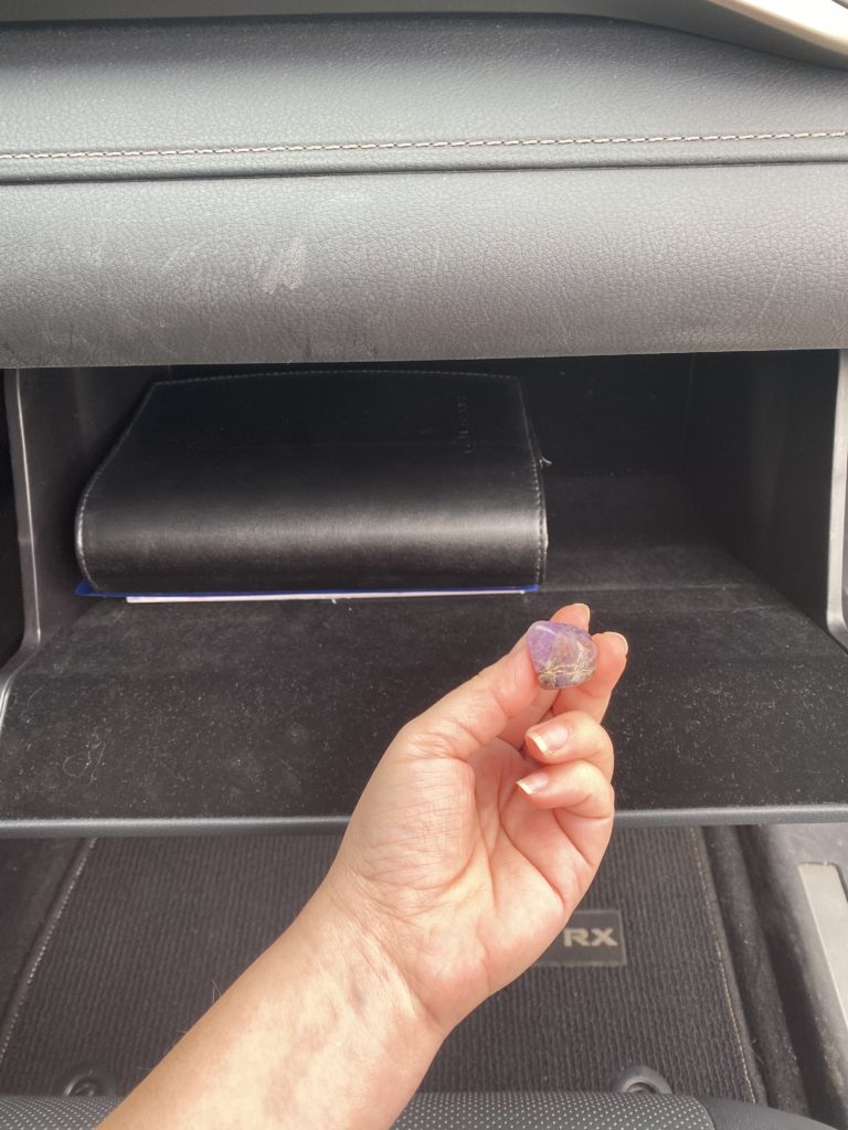 Crystals: How to Protect Your Car with Them - A Girls Guide to Cars