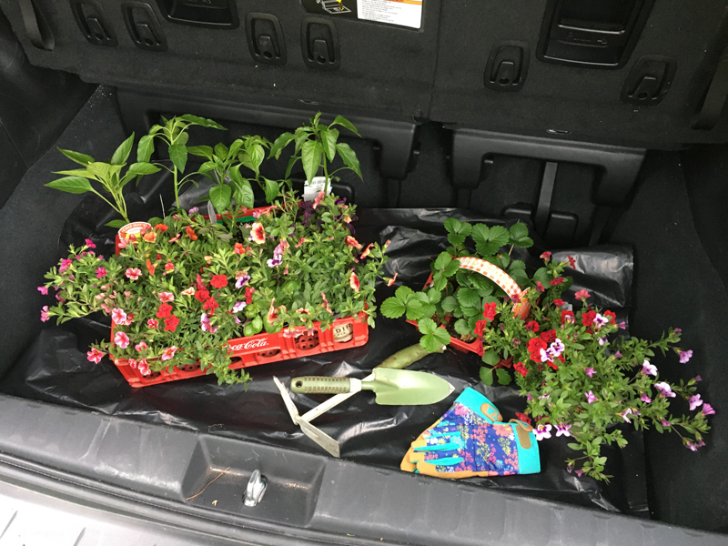 Gardening: How to Prepare Your Car the Season - A Girls Guide to Cars