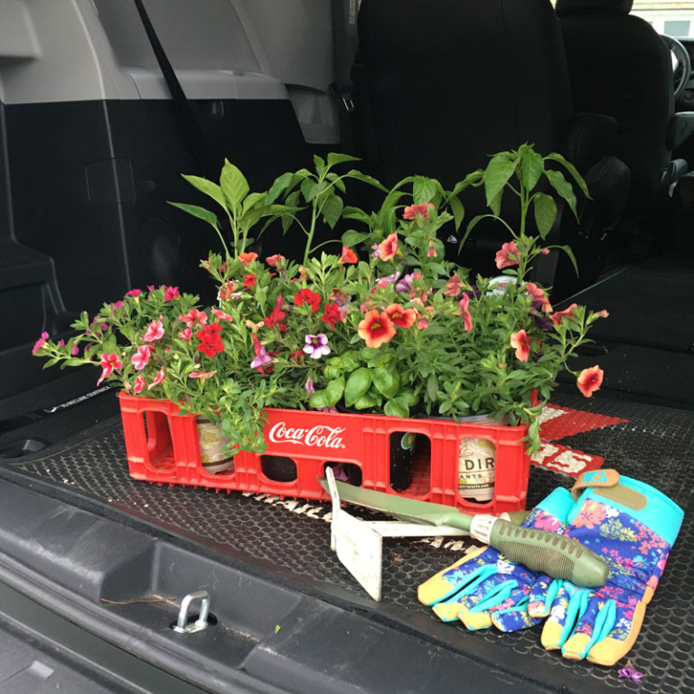 Gardening: How to Prepare Your Car the Season - A Girls Guide to Cars