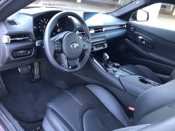 Why Everyone is Gaga for the Toyota Supra - A Girls Guide to Cars