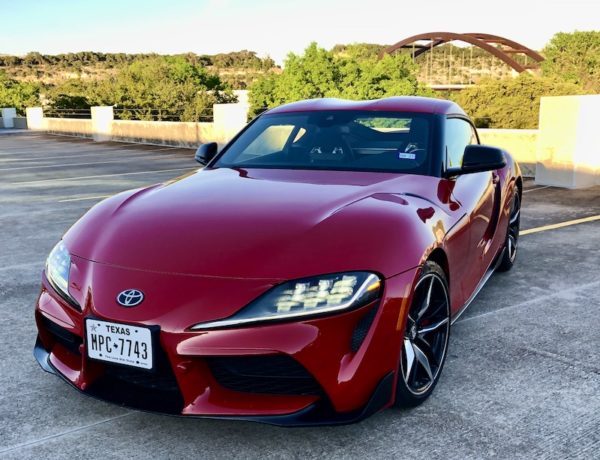 Why Everyone is Gaga for the Toyota Supra - A Girls Guide to Cars