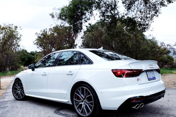 2020 Audi S4: Design Puts a Ring or Four– on Luxury - A Girls Guide to Cars