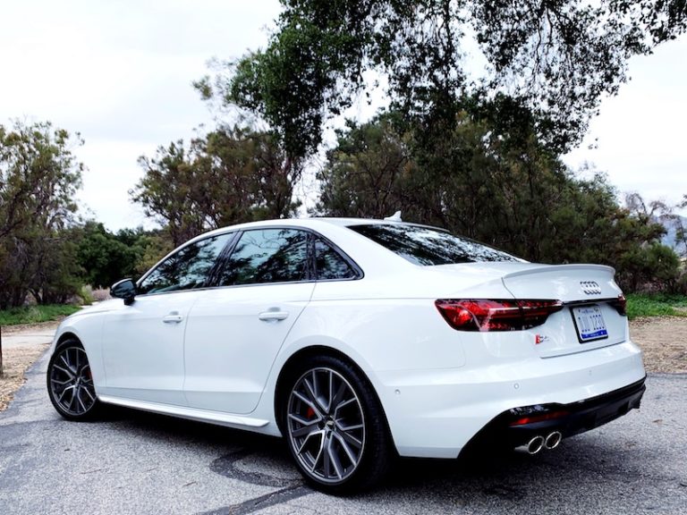 2020 Audi S4: Design Puts a Ring or Four– on Luxury - A Girls Guide to Cars