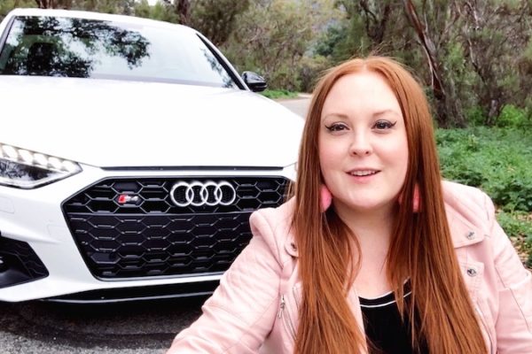 2020 Audi S4: Design Puts a Ring or Four– on Luxury - A Girls Guide to Cars