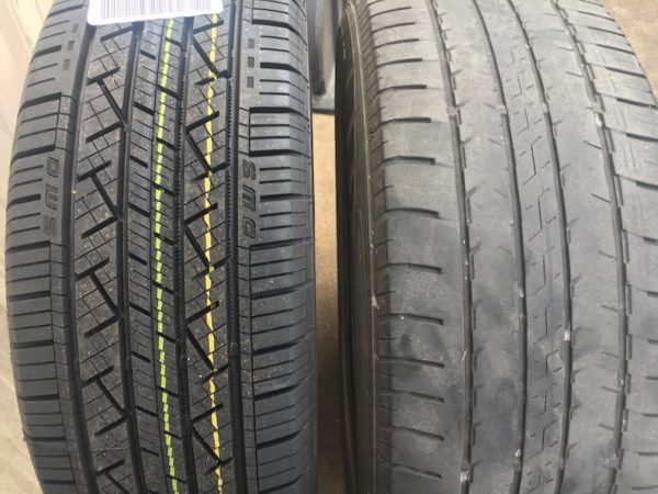 Oh the Joy of New Tires: Continental Tire Review - A Girls Guide to Cars