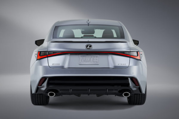 A Look at the New Lexus IS Shows Fun Sedans are Still Alive - A Girls ...