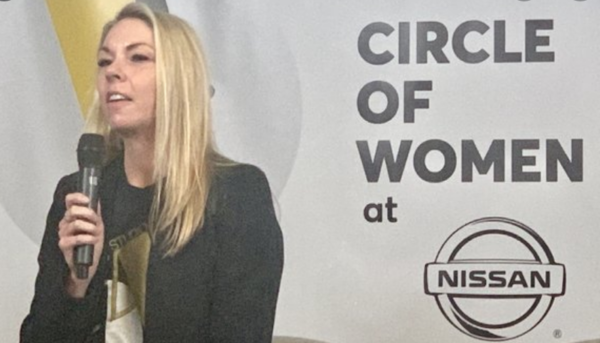 What Drives Her: Allyson Witherspoon's Fearless Journey to the Top - A ...