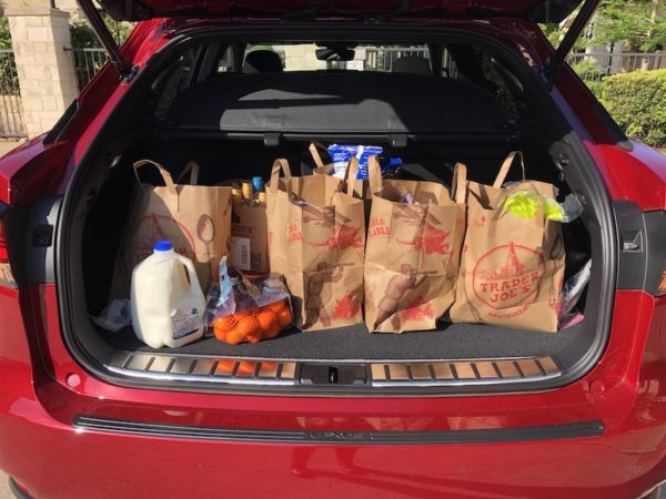 Talk About Style: What's to Love in the New Lexus RX350 F Sport - A ...