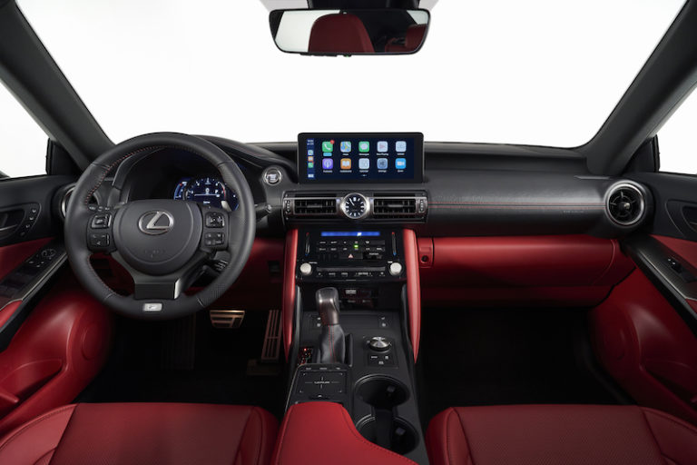A Look at the New Lexus IS Shows Fun Sedans are Still Alive - A Girls ...