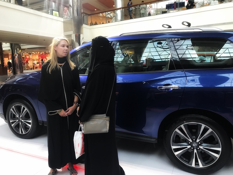 What Drives Her: Allyson Witherspoon's Fearless Journey to the Top - A ...