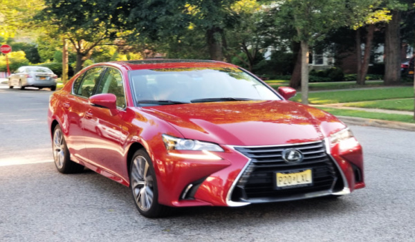 2020 Lexus GS 350: The Midsize Luxury Sedan That Will Turn Heads