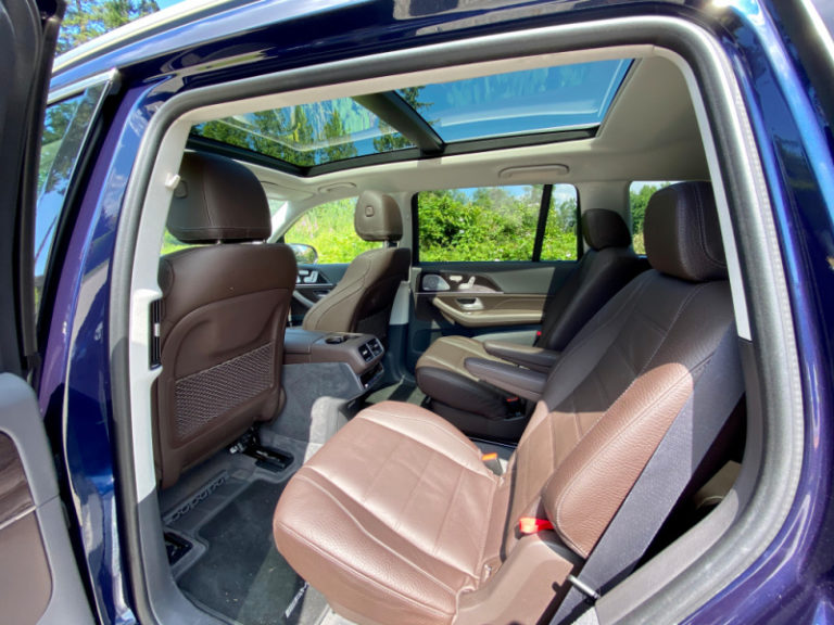 Mercedes-Benz GLS 450: The Definition of Luxury - A Girls Guide to Cars