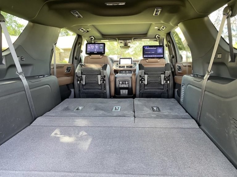 2021 Chevy Suburban: New Features, More ? - A Girls Guide to Cars