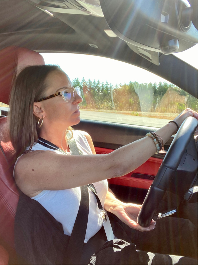 Performance Driving on a Track: You Simply MUST DO THIS! - A Girls ...