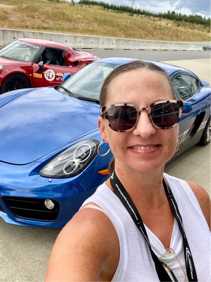 Performance Driving on a Track: You Simply MUST DO THIS! - A Girls ...