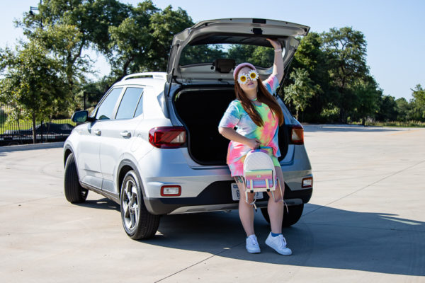 Hyundai Venue Empowers All Life Stages - A Girls Guide to Cars