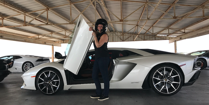 What's Driving the Popularity of Supercars? Women - A Girls Guide to Cars