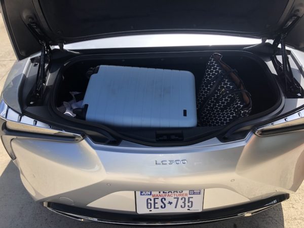 What's Under the Ragtop of this Luxury Sports Car: Lexus LC 500 ...