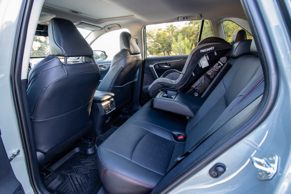 2020 Toyota RAV4 TRD Off-Road: The Family Adventure SUV - A Girls Guide ...