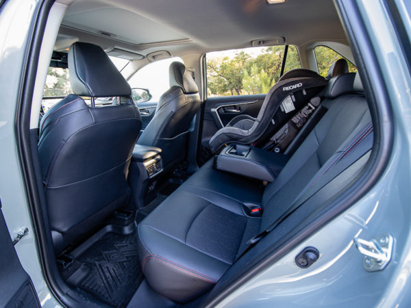 2020 Toyota RAV4 TRD Off-Road: The Family Adventure SUV - A Girls Guide ...