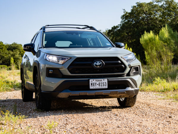 2020 Toyota RAV4 TRD Off-Road: The Family Adventure SUV - A Girls Guide ...