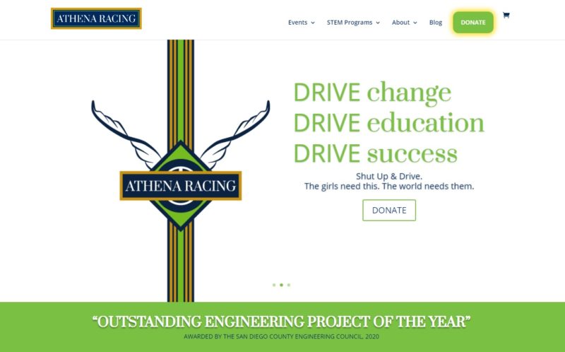 Athena Racing Classes for Girls Pursuing STEM Dreams- A Girls Guide to Cars