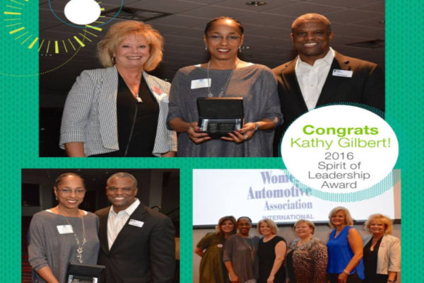 Kathy Gilbert's Diverse Mentorship in Auto Industry - A Girl's Guide to ...