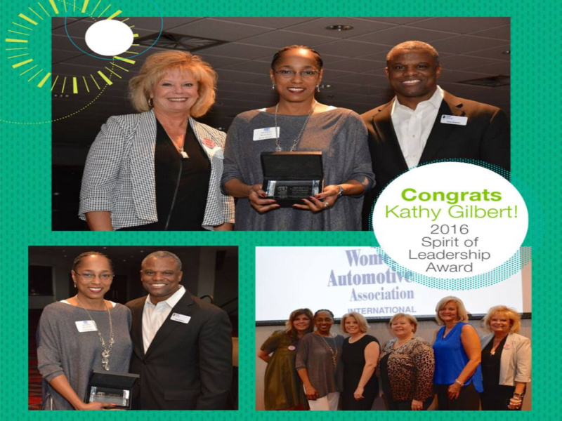 Kathy Gilbert's Diverse Mentorship in Auto Industry - A Girl's Guide to ...