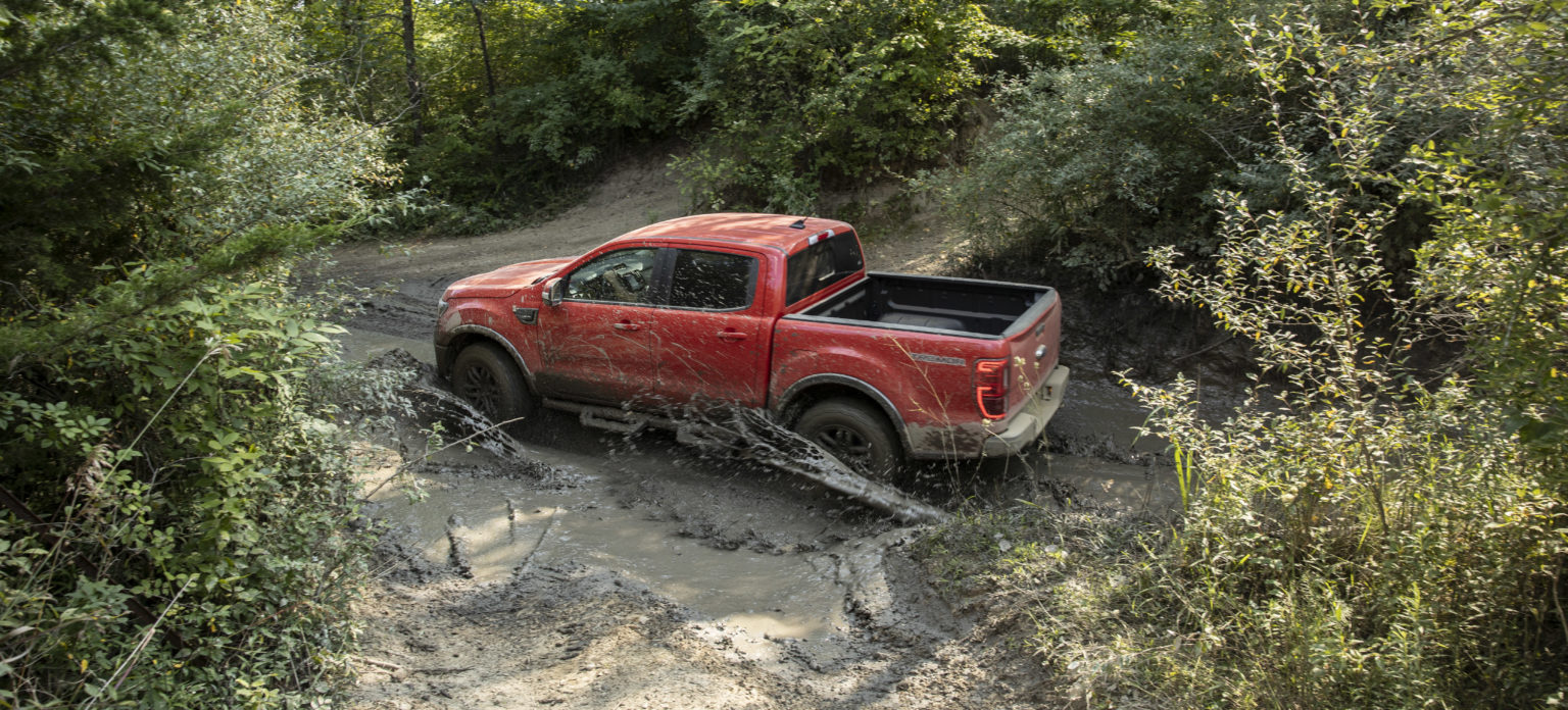 2021 Ford Ranger Tremor Off Road Package is Shaking Things Up! A Girls ...