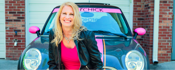 Car Shopping: The Car Chick’s Three Golden Rules - A Girls Guide to Cars