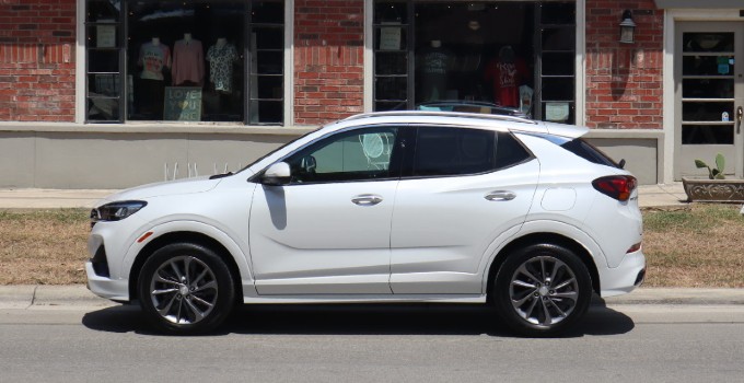 Meet the Buick Encore: A City-Ready Luxury SUV - A Girl's Guide to Cars