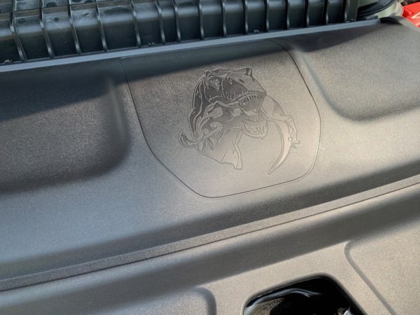 Hellcat + Pickup Truck Adds up to Ridiculous Fun: Ram 1500 TRX - A ...