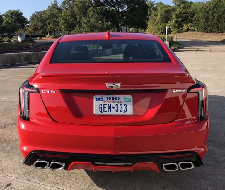 When Car Time is Me Time, Cadillac CT5 V Answers the Call - A Girls ...