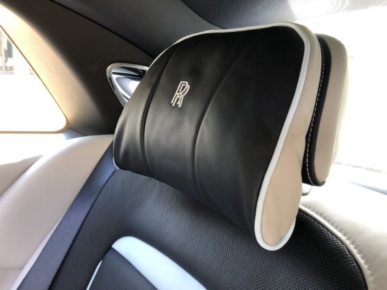 Innovations in the Rolls Royce Ghost Make it Even More Luxe - A Girls ...