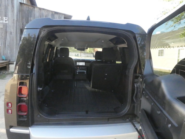 The Land Rover Defender is Back, and Yes, It's All That - A Girls Guide ...