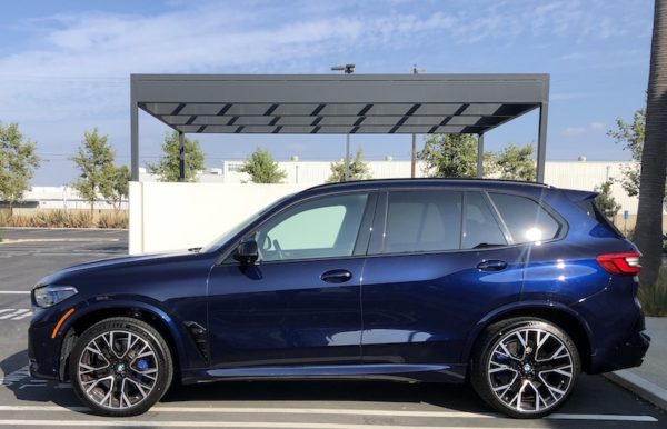 M is Short For for OMG in this SUV: BMW X5 M - A Girls Guide to Cars
