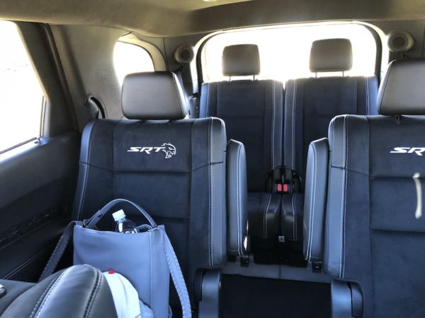 The SUV for all Seasons: Dodge Durango SRT Hellcat - A Girls Guide to Cars